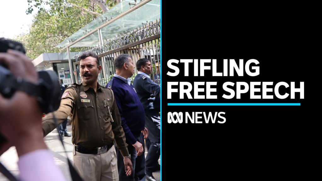 Indian tax authorities raid BBC offices after documentary on Modi's ...