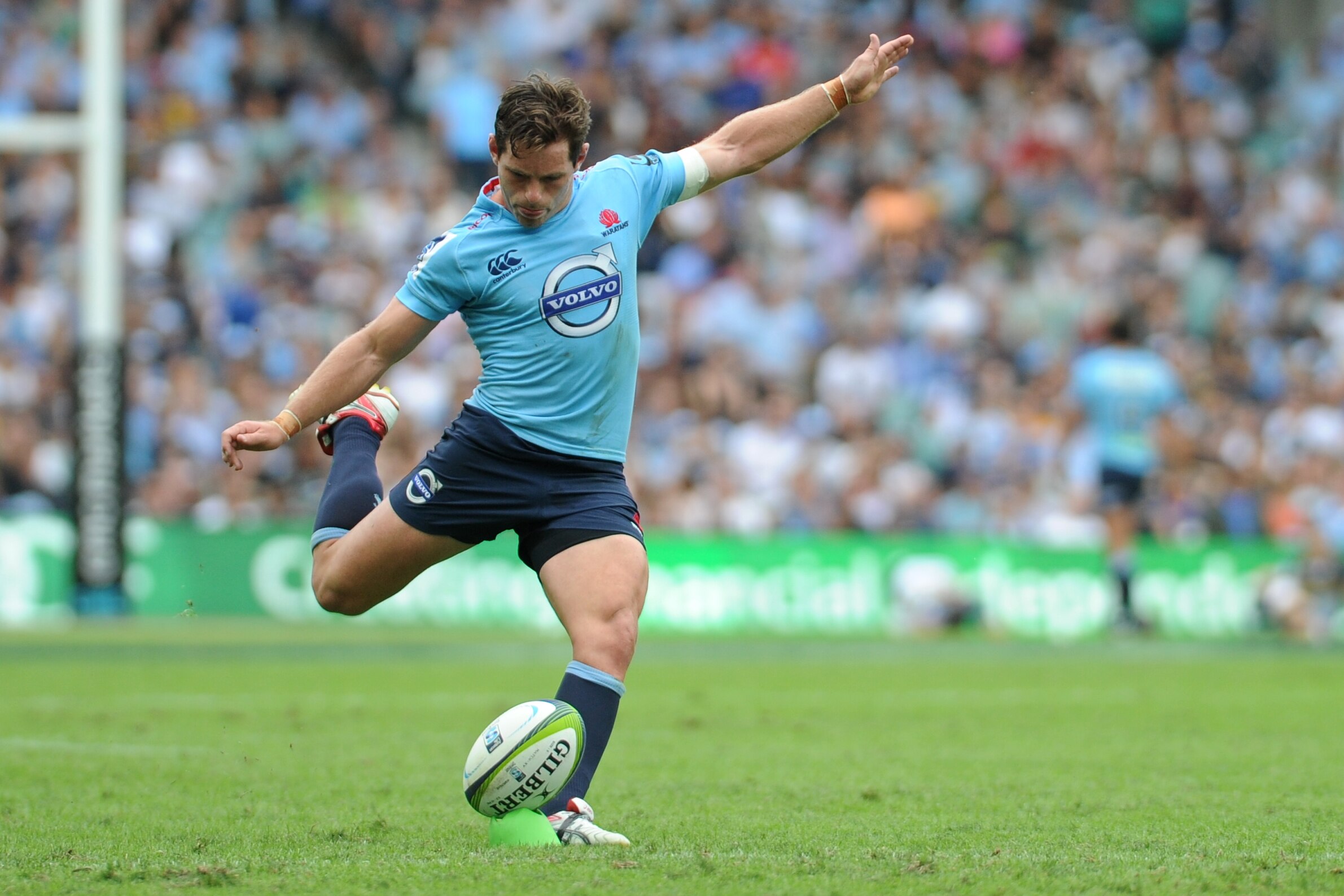 Super Rugby AU features big improvement in goalkicking as part of an ...