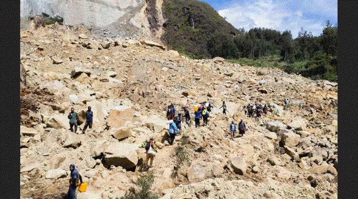 Care International i help long Mulitaka disasta - ABC Pacific
