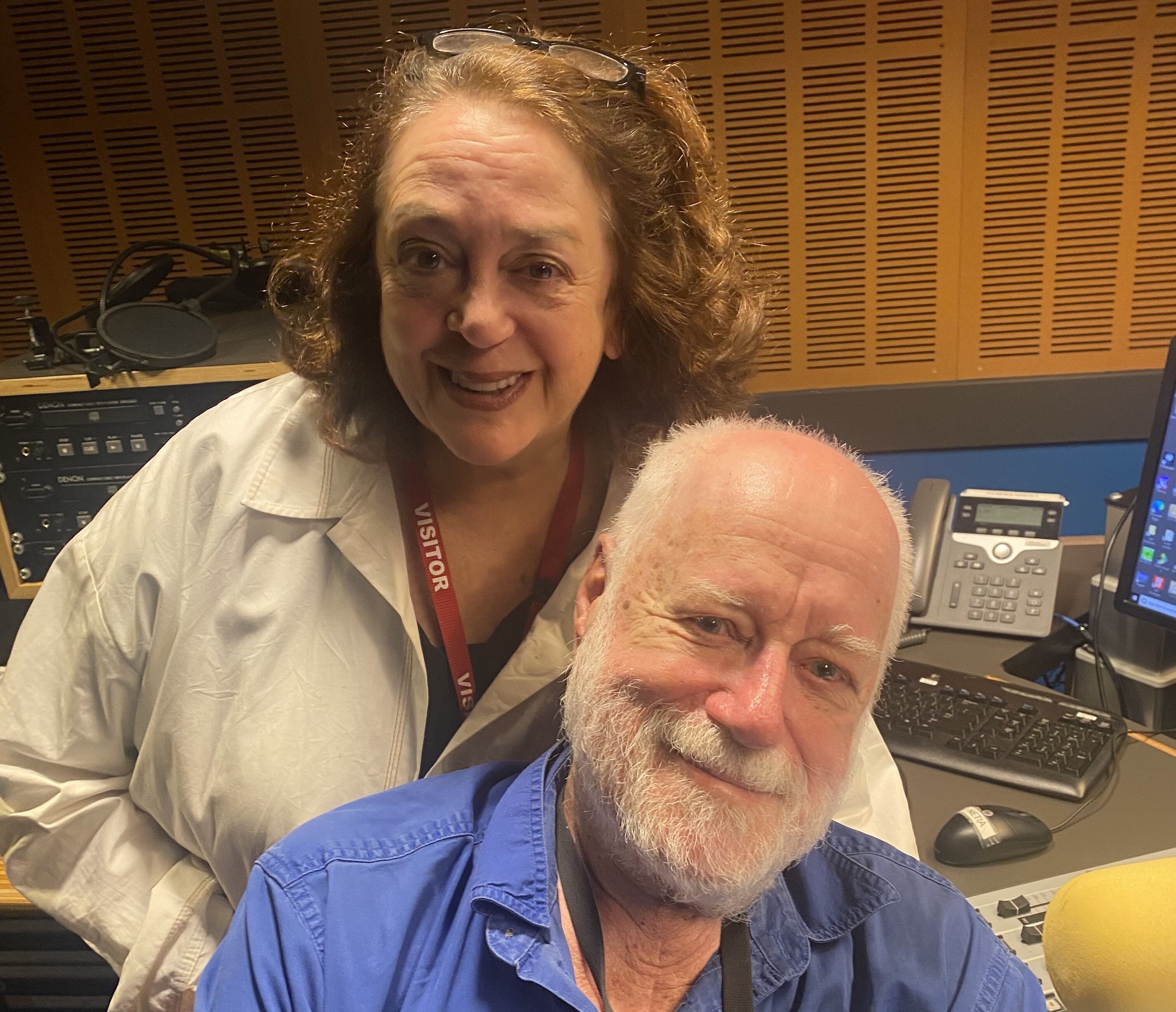 Wendy Harmer on 'Lies My Mirror Told Me' - ABC listen