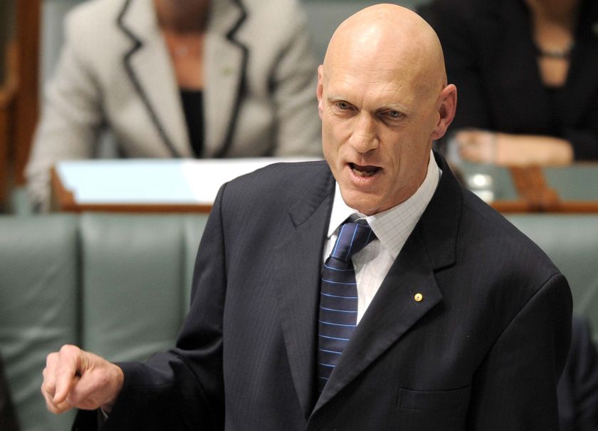 Rudd under pressure to sack Garrett - ABC News