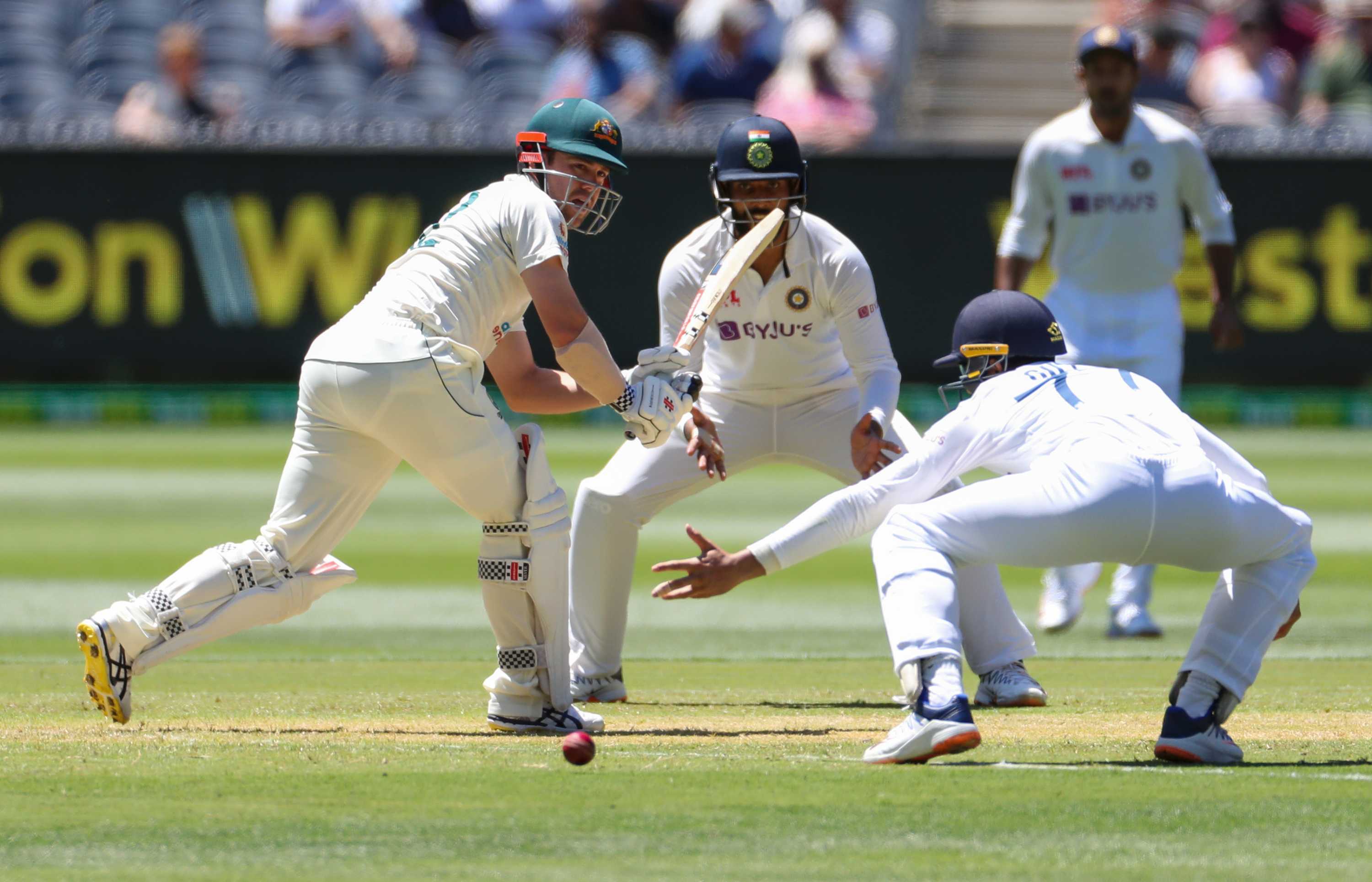 Boxing Day Test's pitch and play provide drama, even without heaving ...