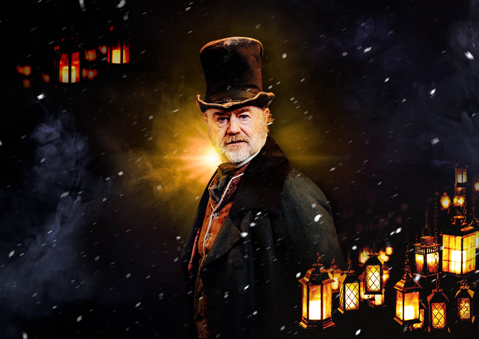 Game of Thrones' Owen Teale stars in Melbourne's 'A Christmas Carol ...