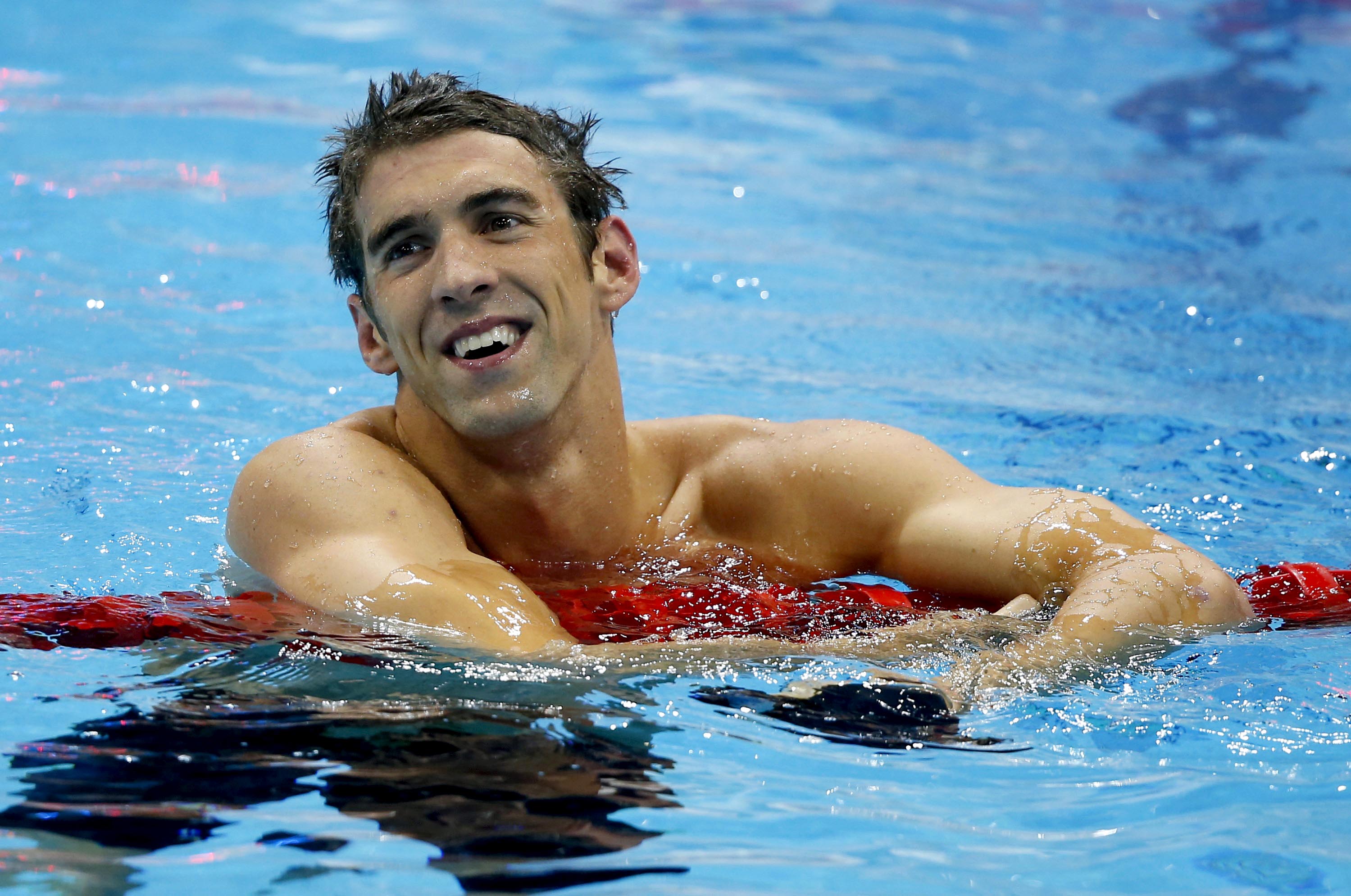 Swimming legend Michael Phelps comes out of retirement, prompting talk ...