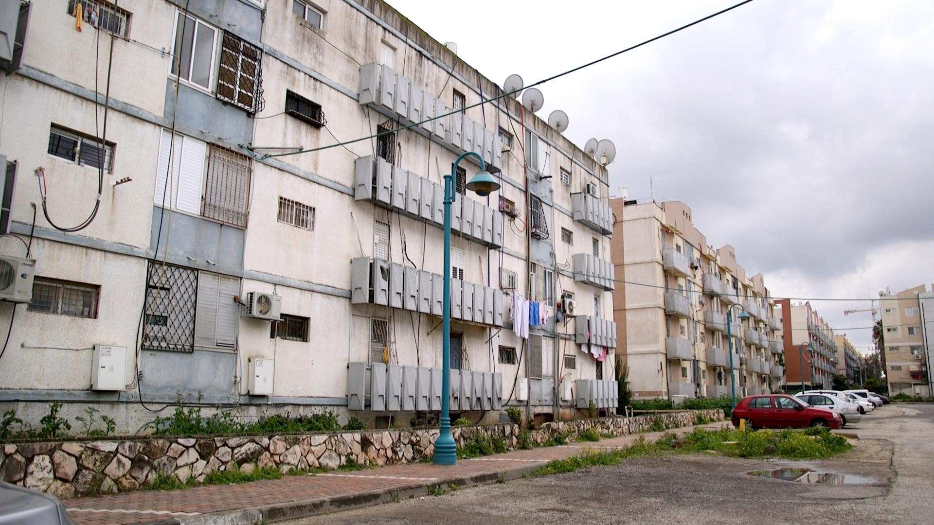 Israel's elderly Holocaust survivors living below poverty line, relying ...