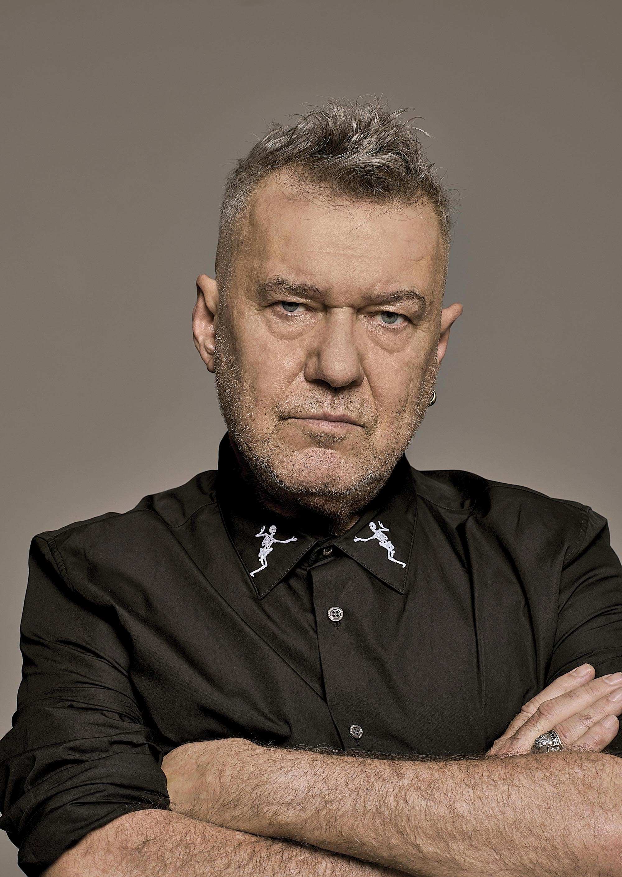 Jimmy Barnes gets 'Soul Deep' on his iconic album - ABC Radio National