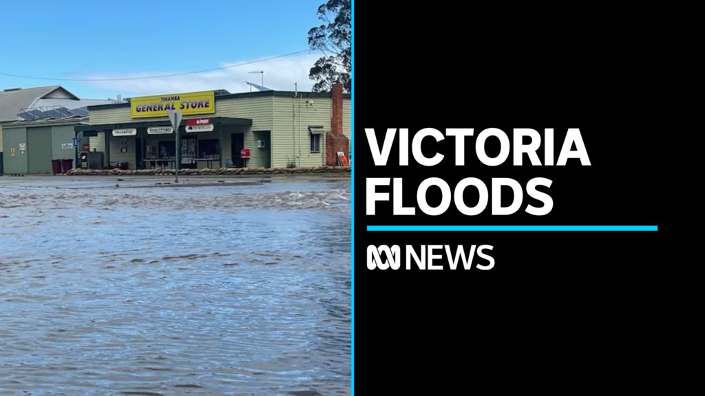 Eastern Victoria on high alert as flood waters move downstream - ABC News