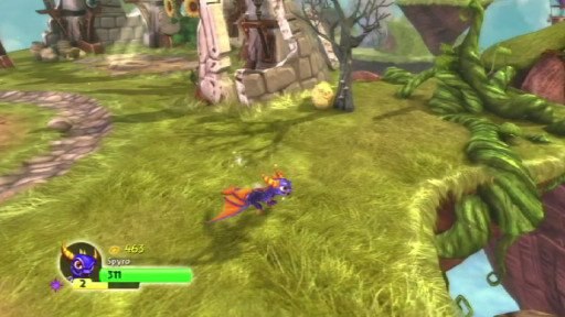 Skylanders: Spyro's Adventure - ABC ME