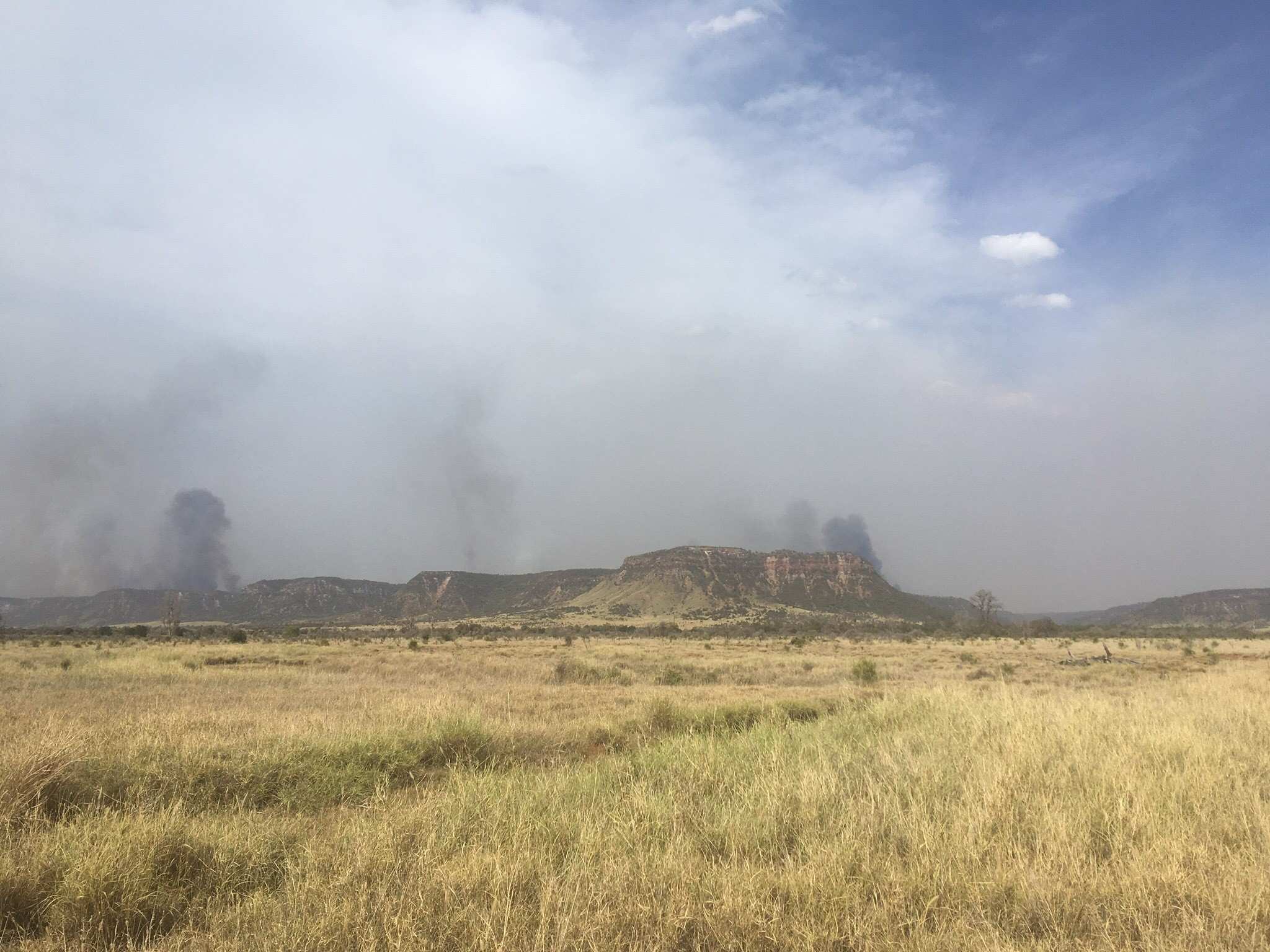 Farmers say local brigades must have the last say when fighting a ...