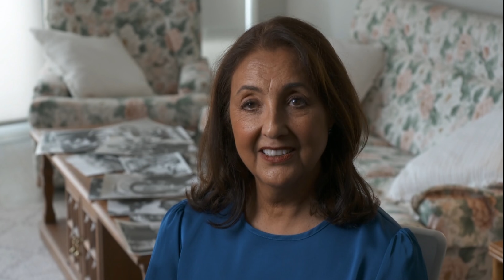 VIDEO: dEBRA - ABC News