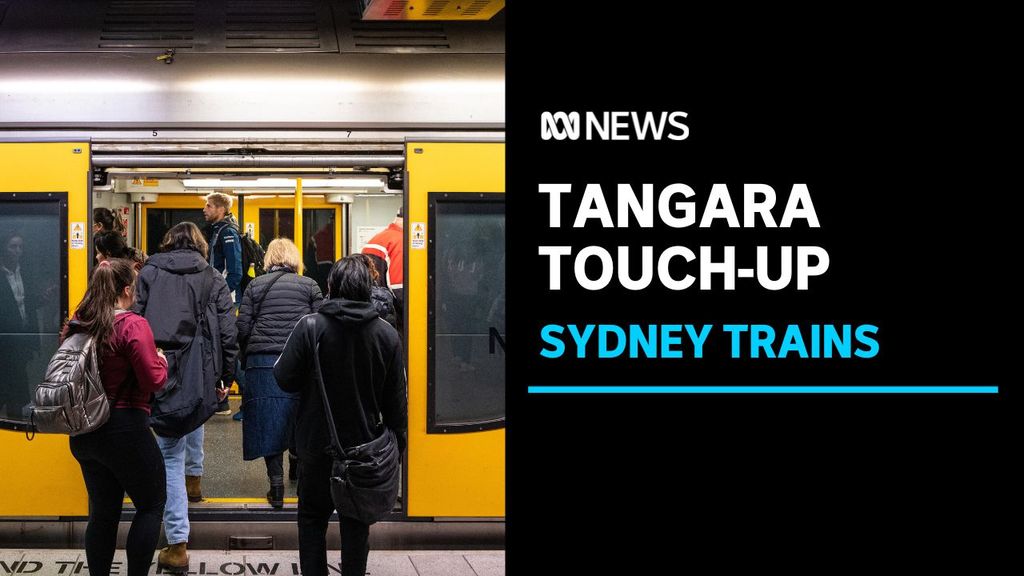 Sydney's iconic Tangara trains to receive $450m facelift - ABC News