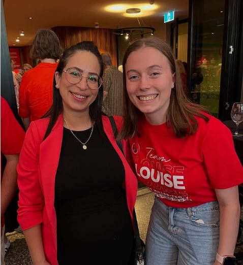 Labor's Charlotte Walker becomes youngest Australian senator, winning ...