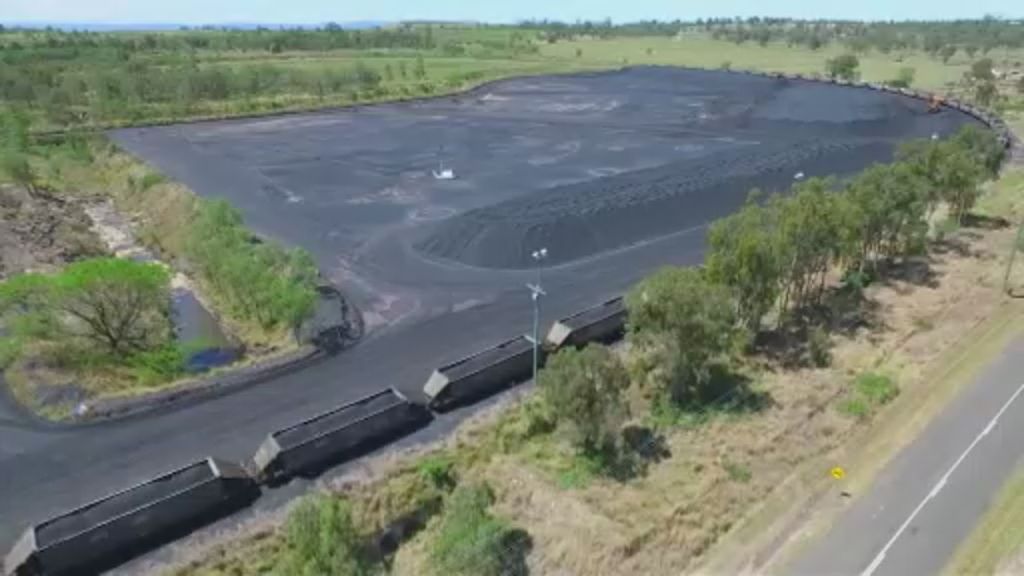 Ebenezer's abandoned mine on the outskirts of Ipswich - ABC News
