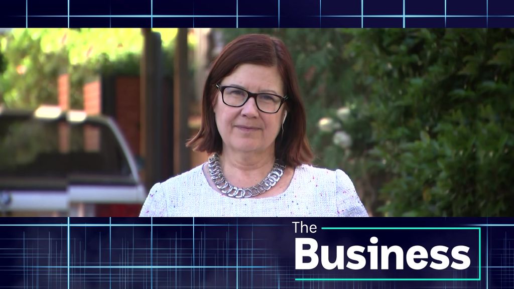 Fiona Balzer speaks to The Business - ABC News