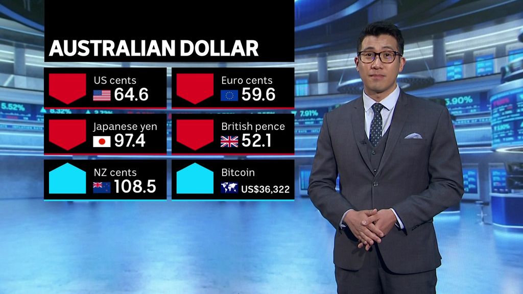 All the Latest Finance news with David Chau - ABC News