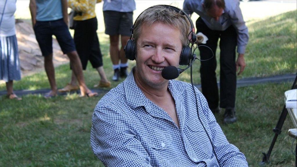 Ross Solly says so long to Canberra - ABC News