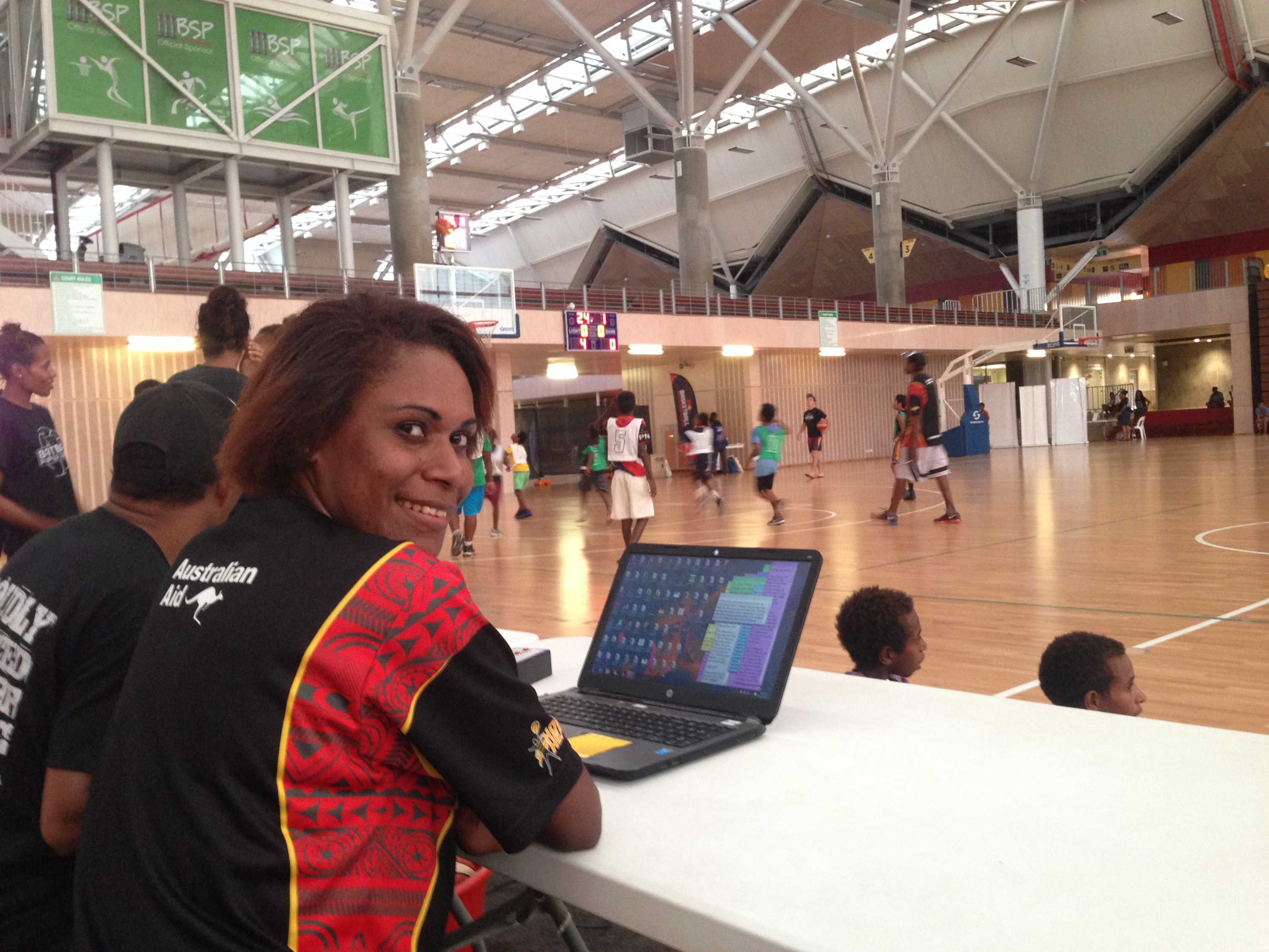 Game on for female sports broadcasters at Commonwealth Games - ABC ...