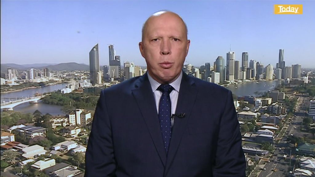 Peter Dutton accuses QLD Government of having 'no compassion' on ...