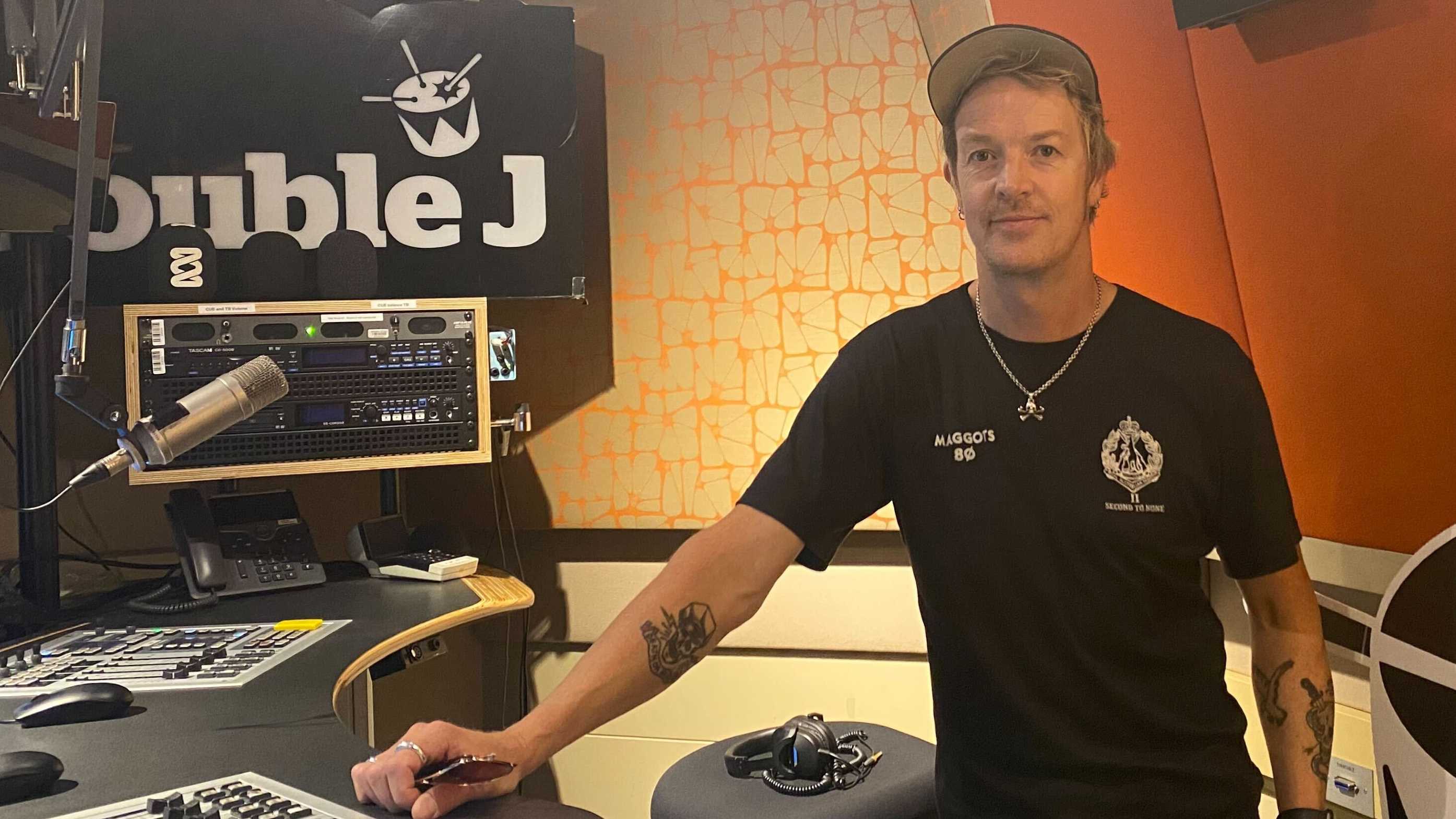 Chris Cheney on taking the solo path - Double J