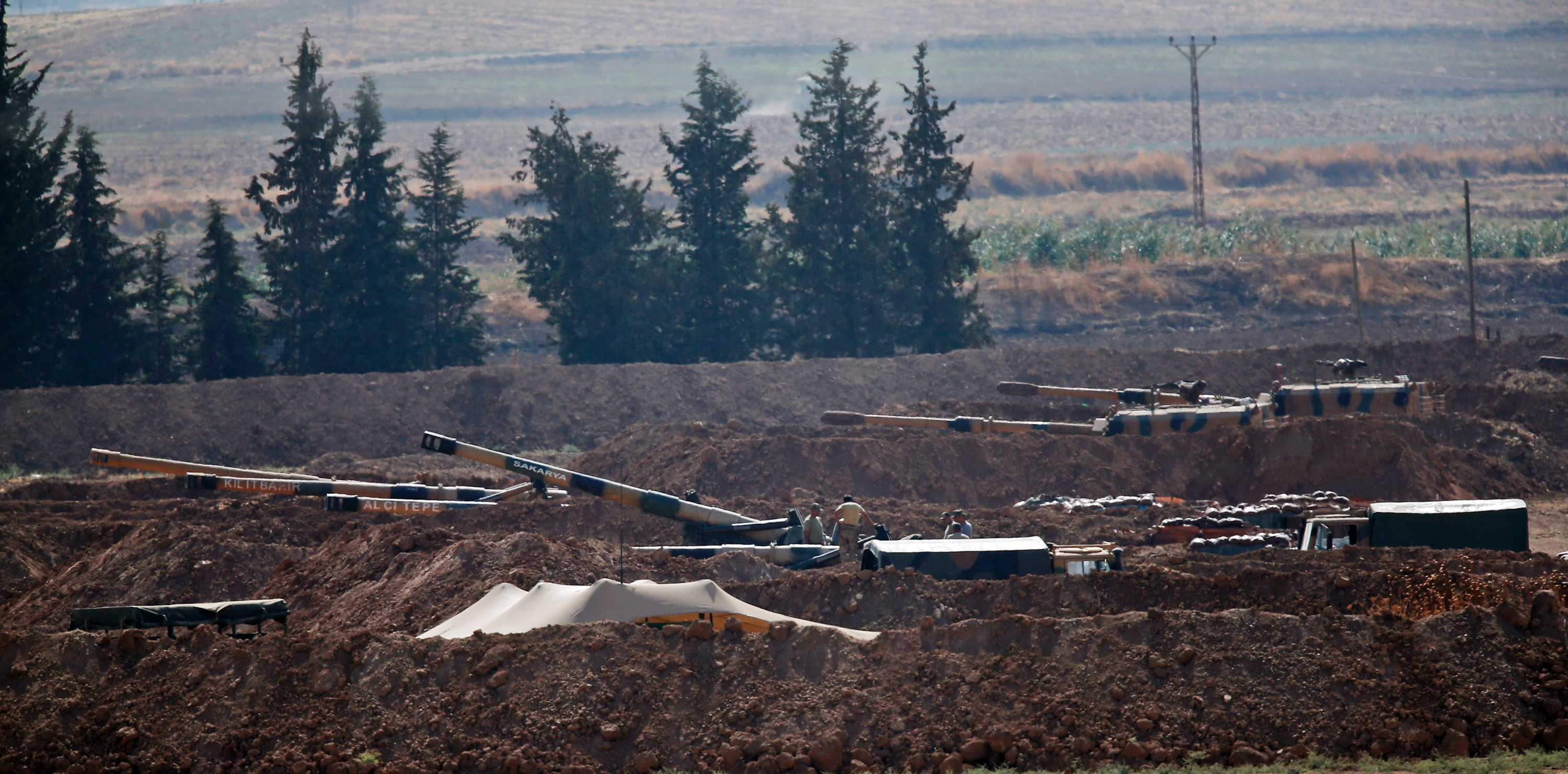 Why Turkey wants to invade the Kurdish region in north-eastern Syria ...