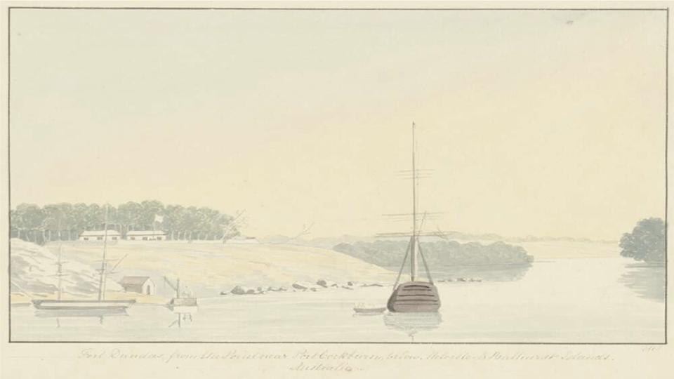 Early Attempts to Establish Settlements: Fort Dundas - ABC Education