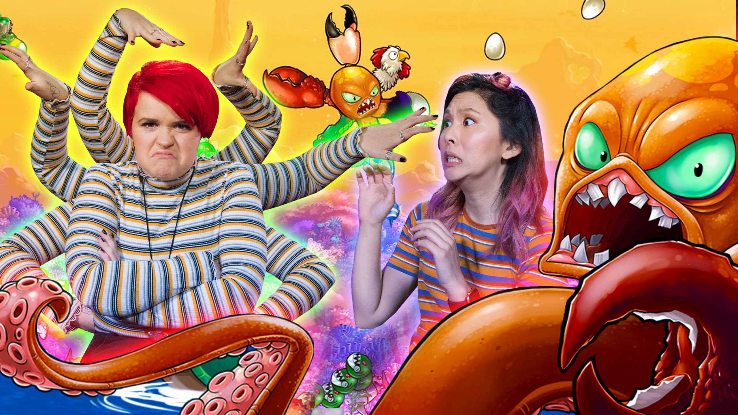 Review: Octogeddon - ABC ME