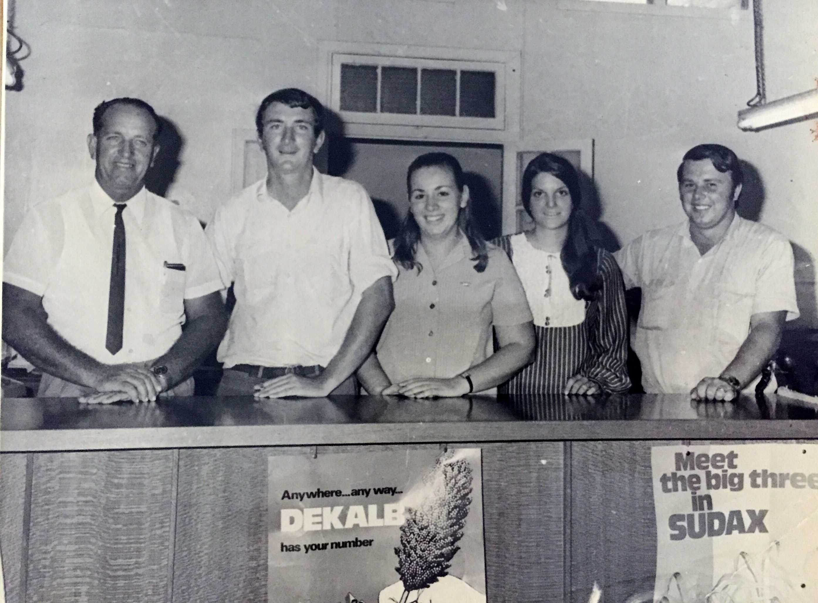 Livestock agent Terry Ray marks 50 years in business in Queensland ...