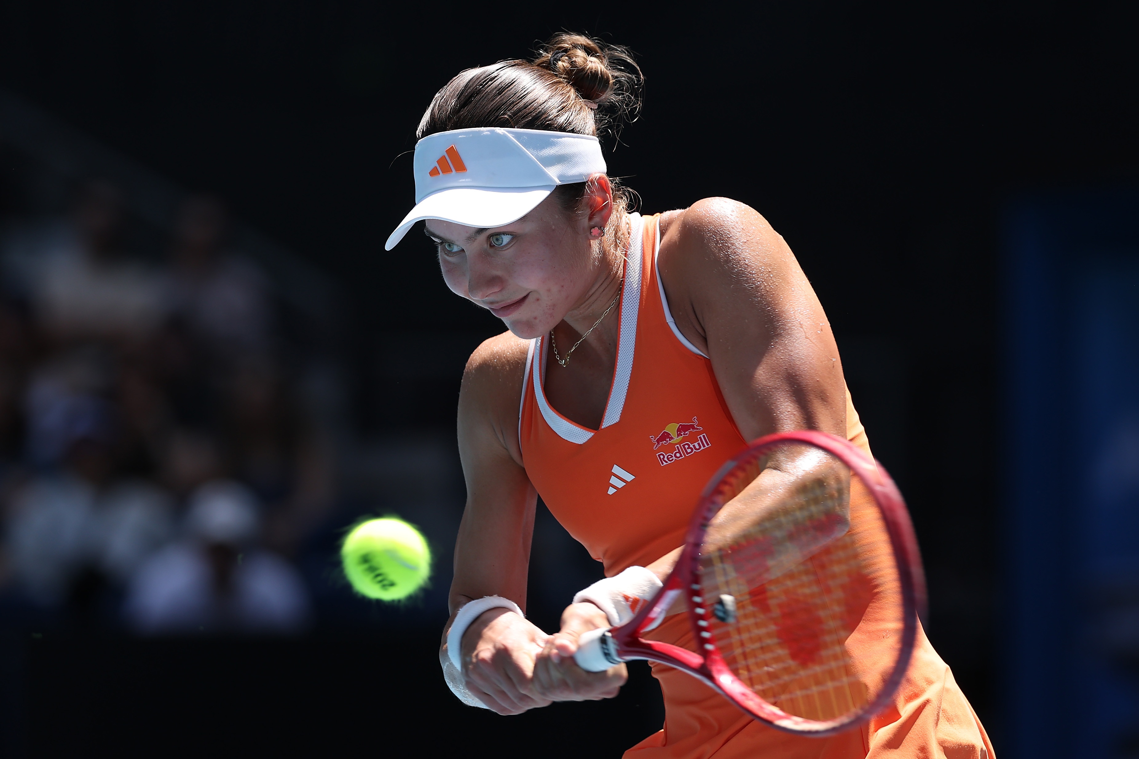18-year-old tennis player Iva Jović ready to face Australian Open ...