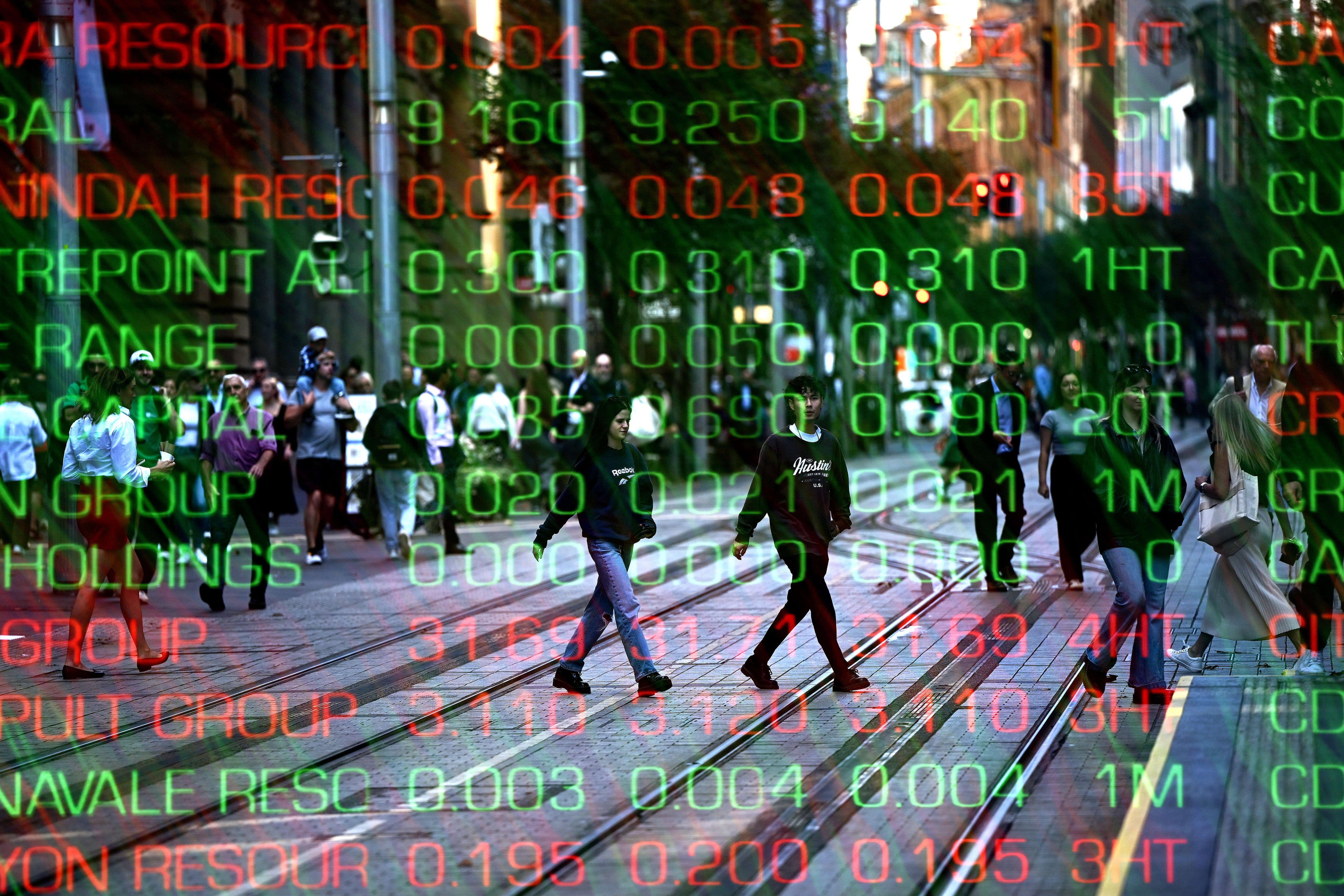 Stock Market - Topic - ABC News