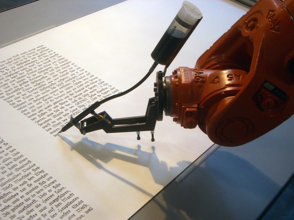 The inevitability of journalism written by robots - ABC News
