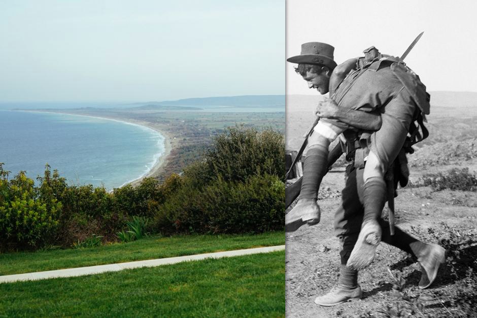 Anzac Centenary Special - Behind The News