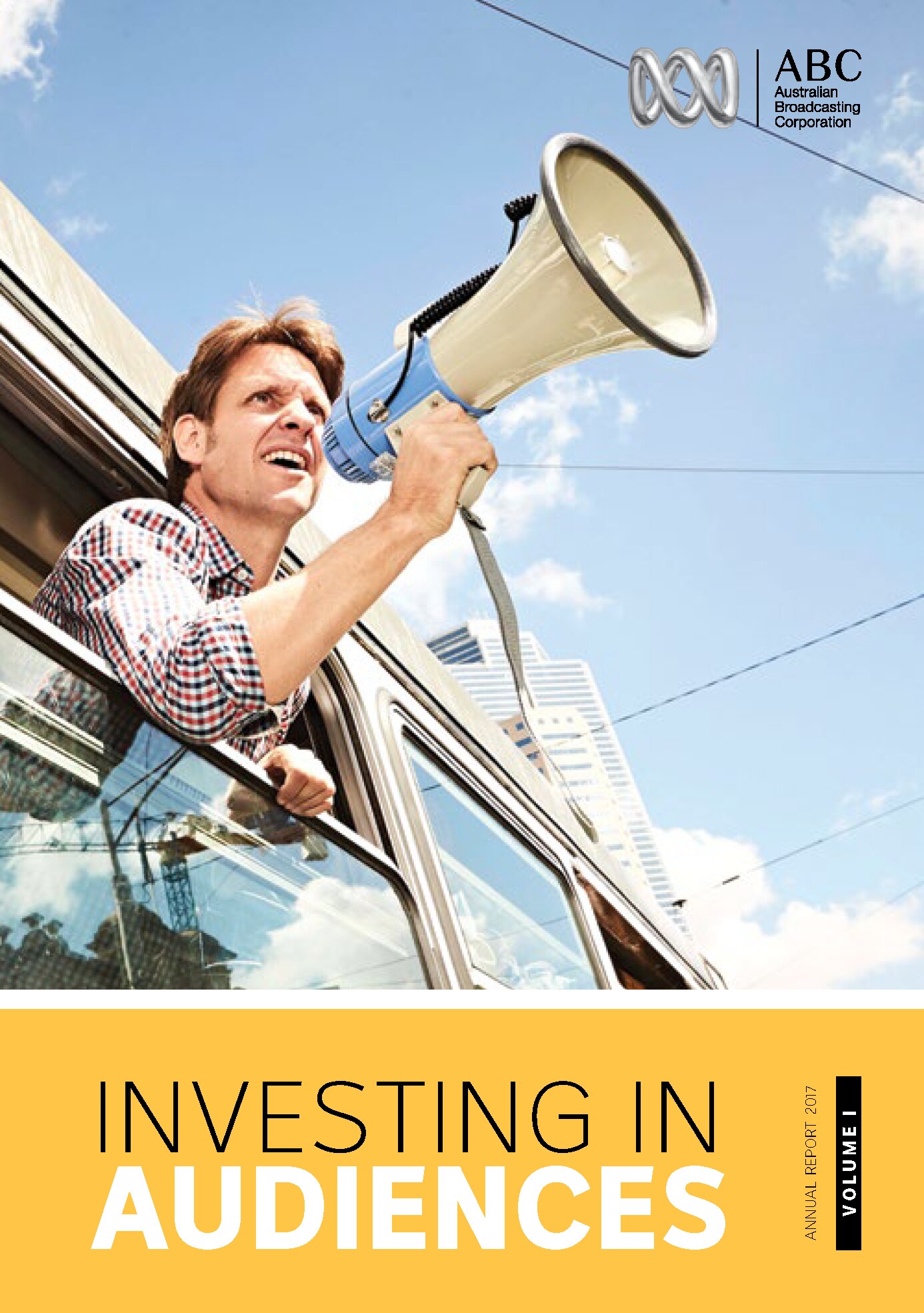 Annual Reports - About the ABC