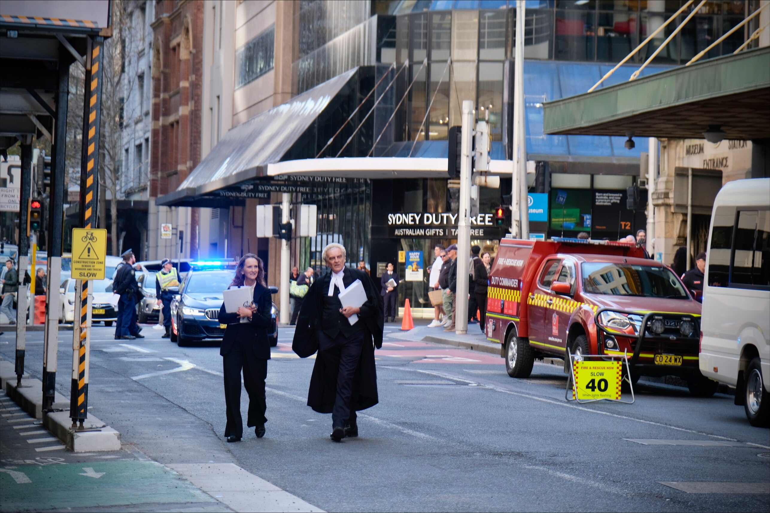 How wheels of justice are turning slower in NSW after 'great flood' at ...