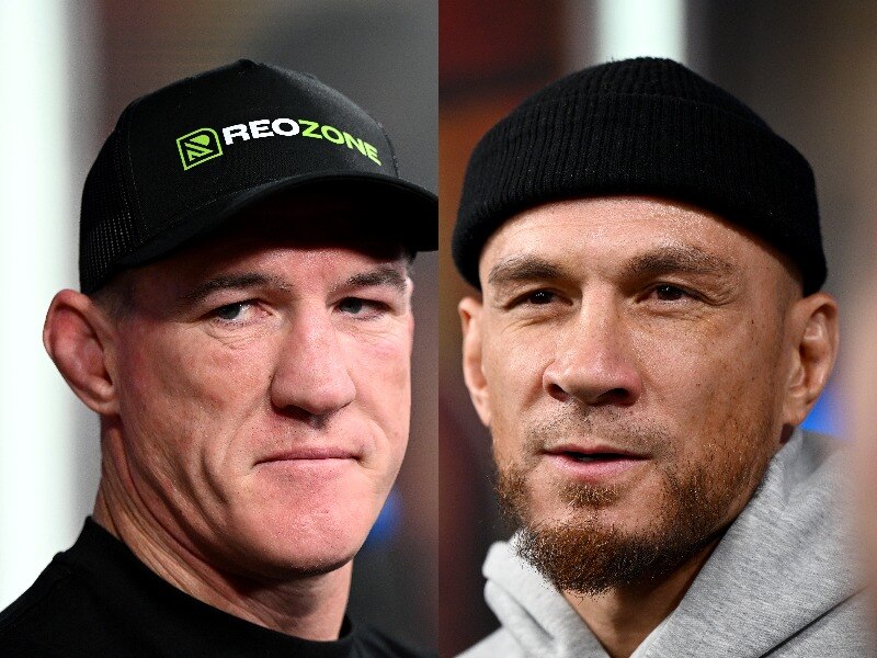 Paul Gallen and Sonny Bill Williams meet in the boxing ring, but does ...