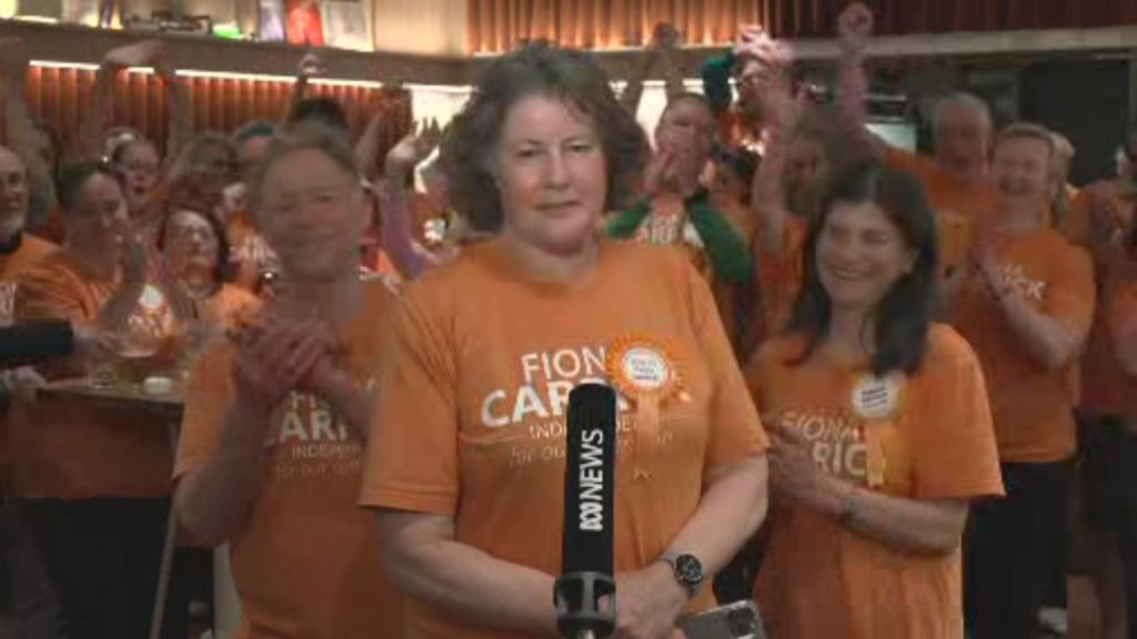 Independent Fiona Carrick likely to win Murrumbidgee seat - ABC News