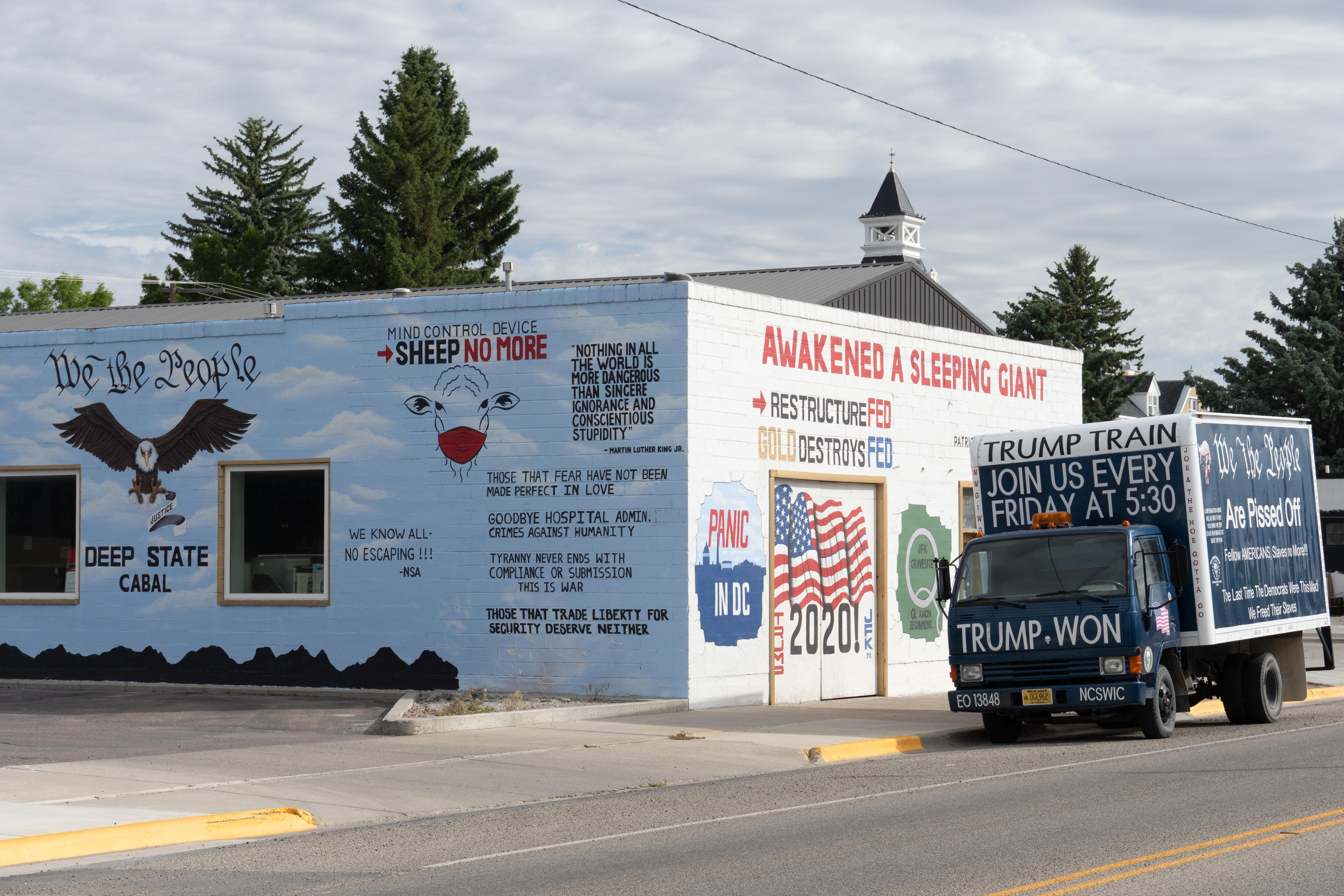 What is a conspiracy theory? - ABC listen