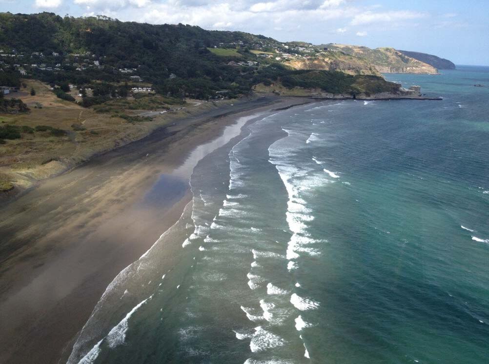 Police shoot at shark after man killed at NZ beach - ABC News