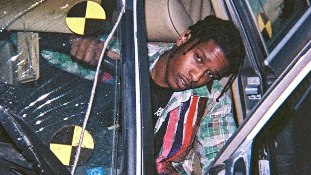 A$AP Rocky's feature-packed new album 'Testing' is out now - triple j