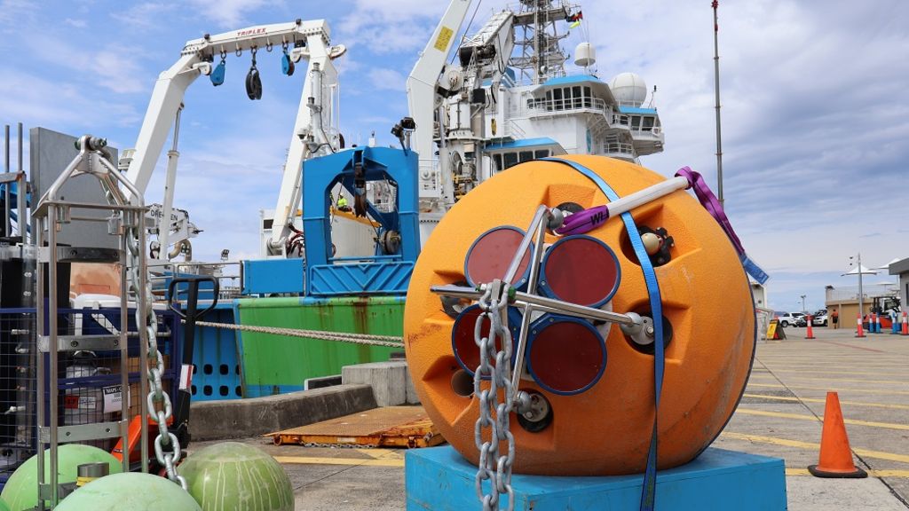 Satellites and sea devices helping with understanding climate change ...