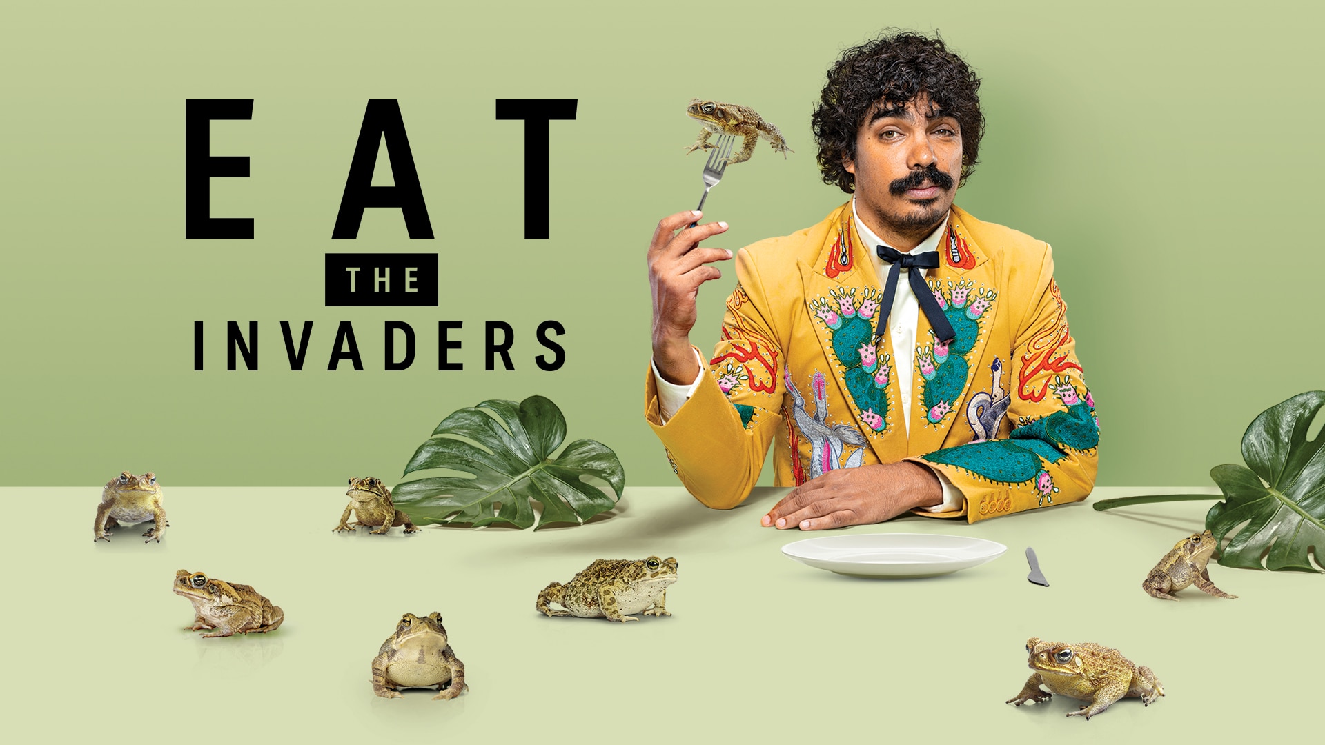 Eat The Invaders - ABC Content Sales