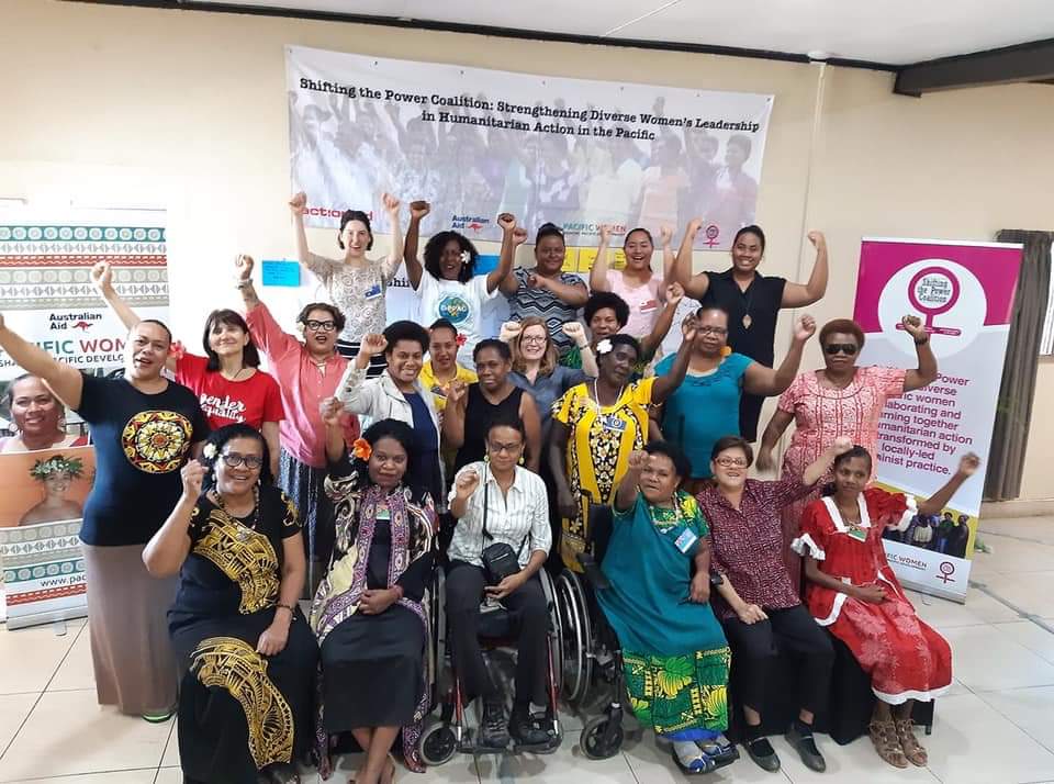 Pacific Disability Forum calls for more inclusive COVID-19 messaging ...