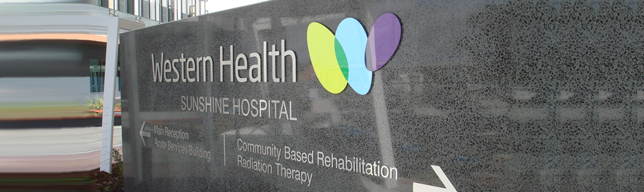 Western Health CEO defends controversial health information sharing ...