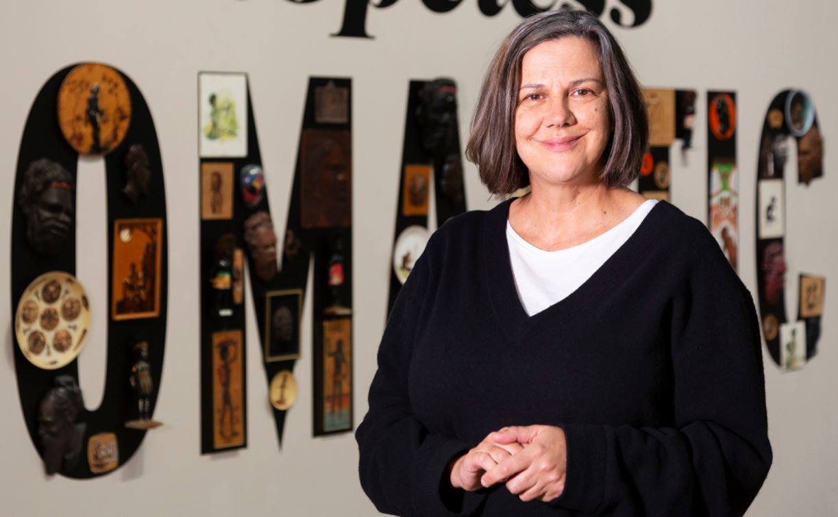 Hetti Perkins and Australia's 40,000 year history of artists as ...