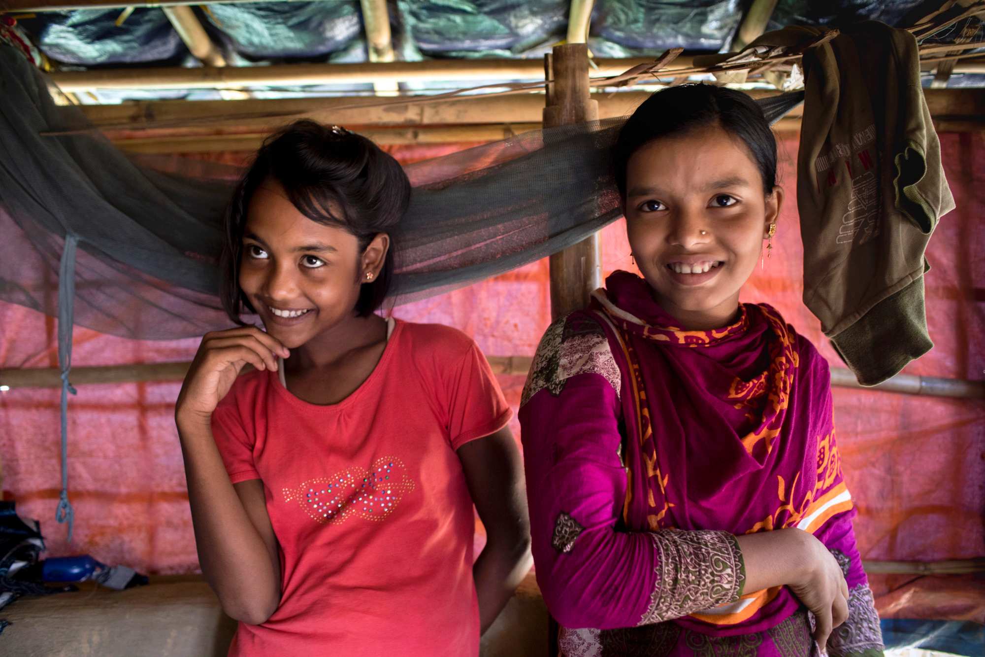 The everyday discrimination girls face gets worse in a crisis. We need ...