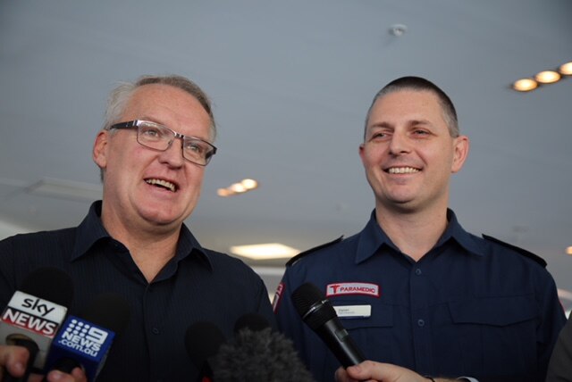 The smartphone app helping Victoria's off-duty paramedics save lives ...