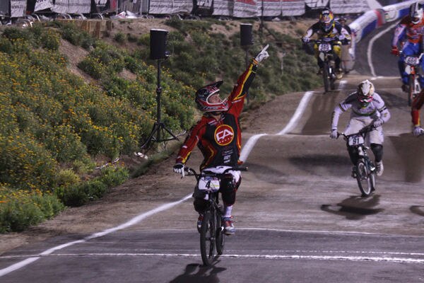 SA teenager leads World BMX - ABC News