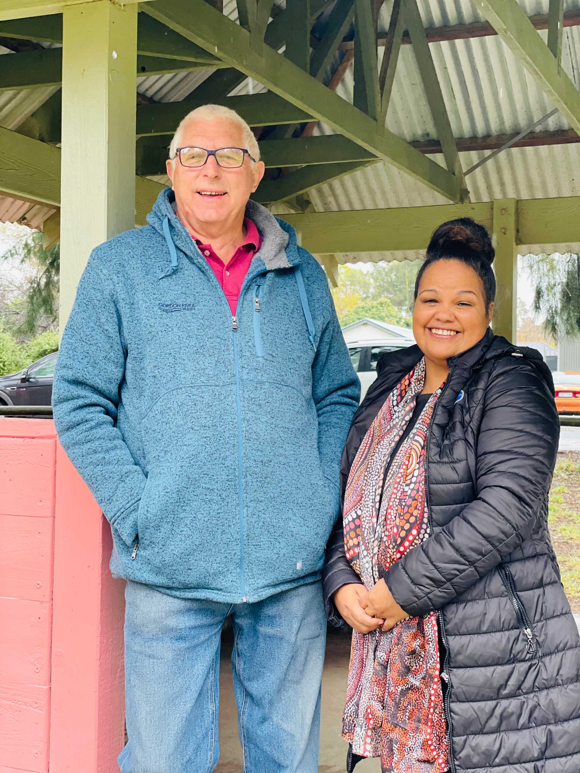 Hall Village welcomes new murals - ABC listen