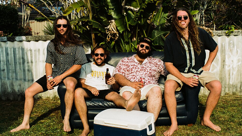 First Play: Beddy Rays drop ripping new song 'On My Own' - triple j
