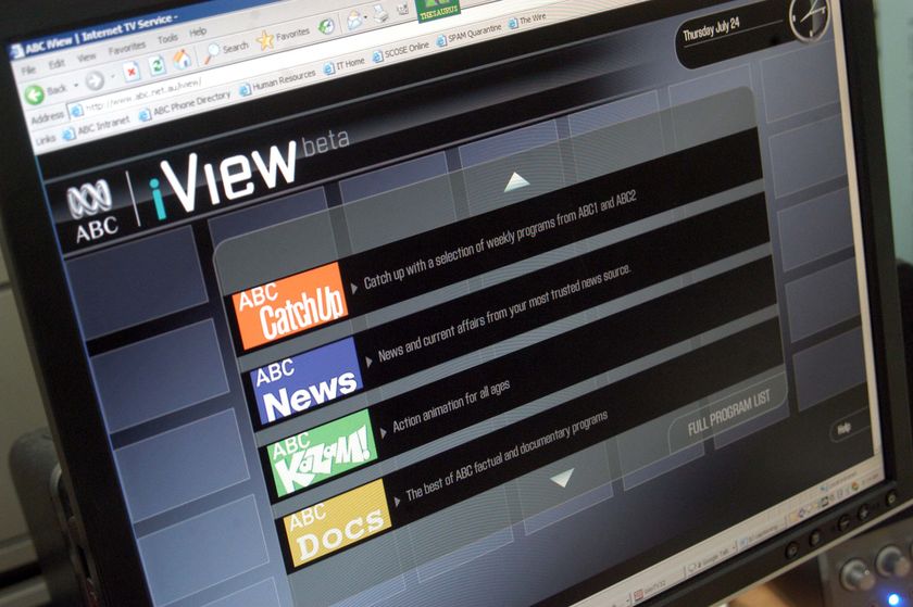 Who controls what mass entertainment you watch and hear - ABC listen