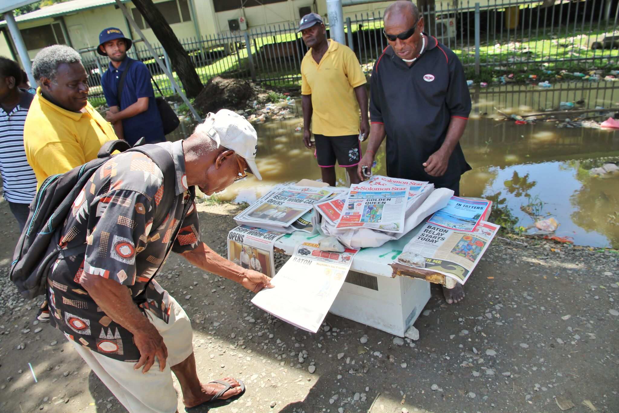 Pacific Media Assistance Scheme: Solomon Islands State of the Media ...